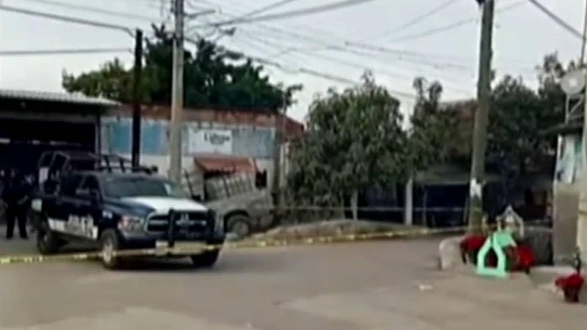 Ataque Armado Deja 3 Muertos y 2 Heridos, en Cuautla, Morelos | Colonia Calderón, Cuautla ...